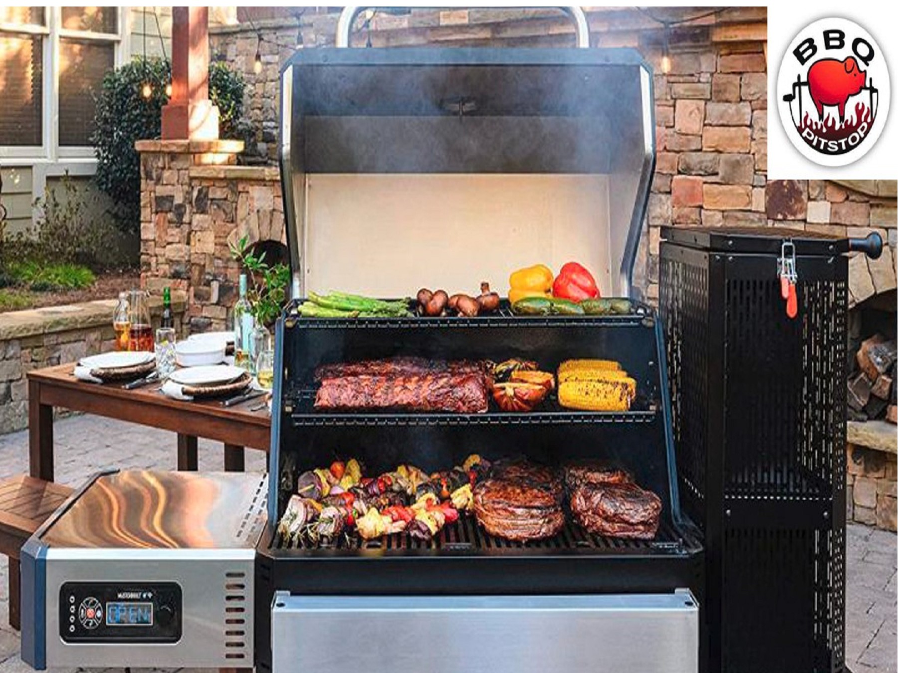 kosmos bbq - bbqpitstoponline - Page 1 - 6 | Flip PDF Online | PubHTML5