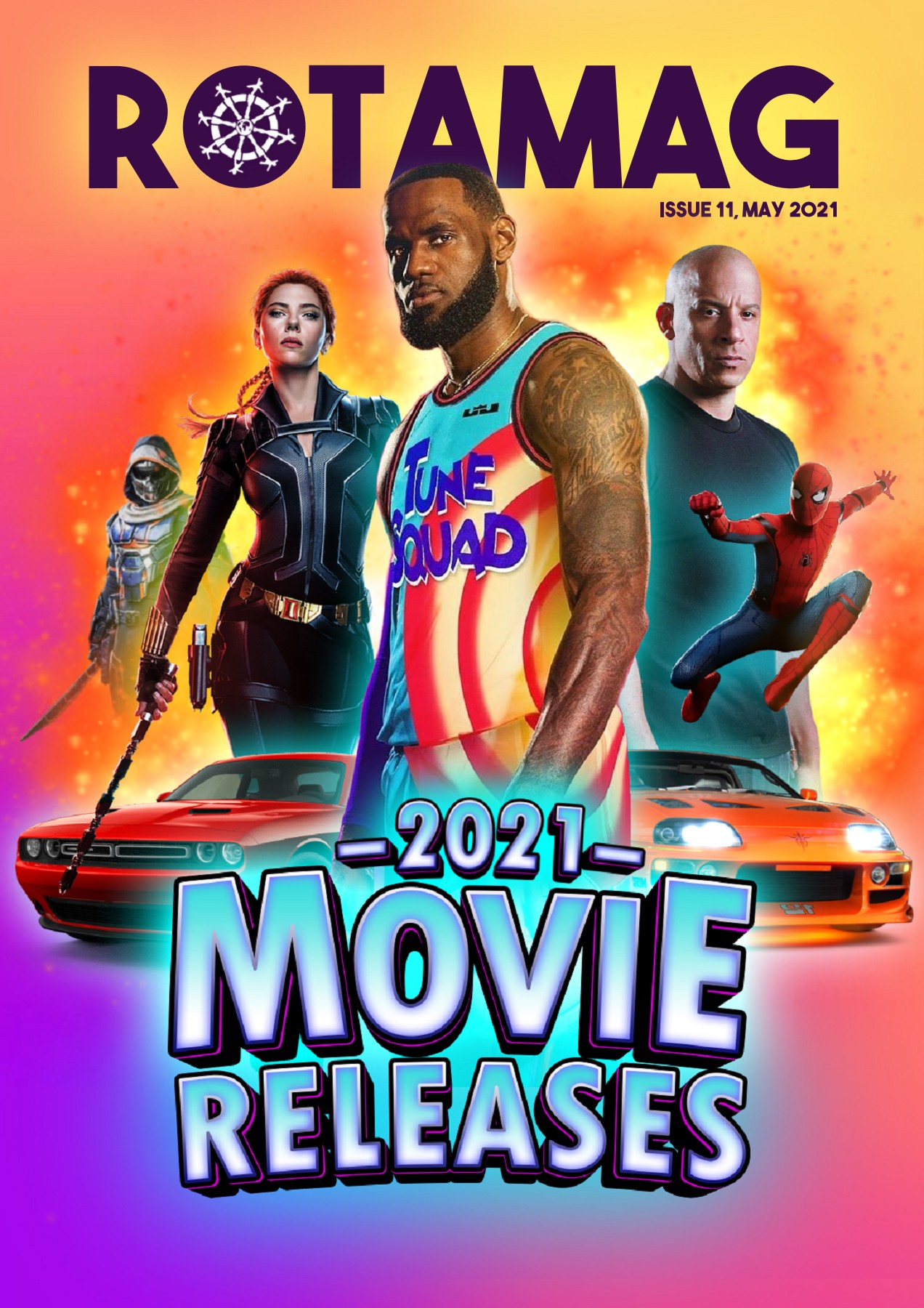 ROTAMAG MAY 2021 - kucukyilmaz.alican - Page 1 | Flip PDF Online | PubHTML5