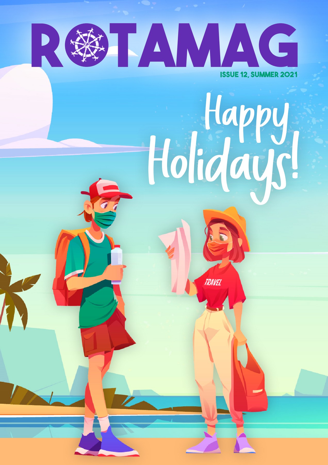 Rotamag Summer 2021 - kucukyilmaz.alican - Page 1 - 12 | Flip PDF ...