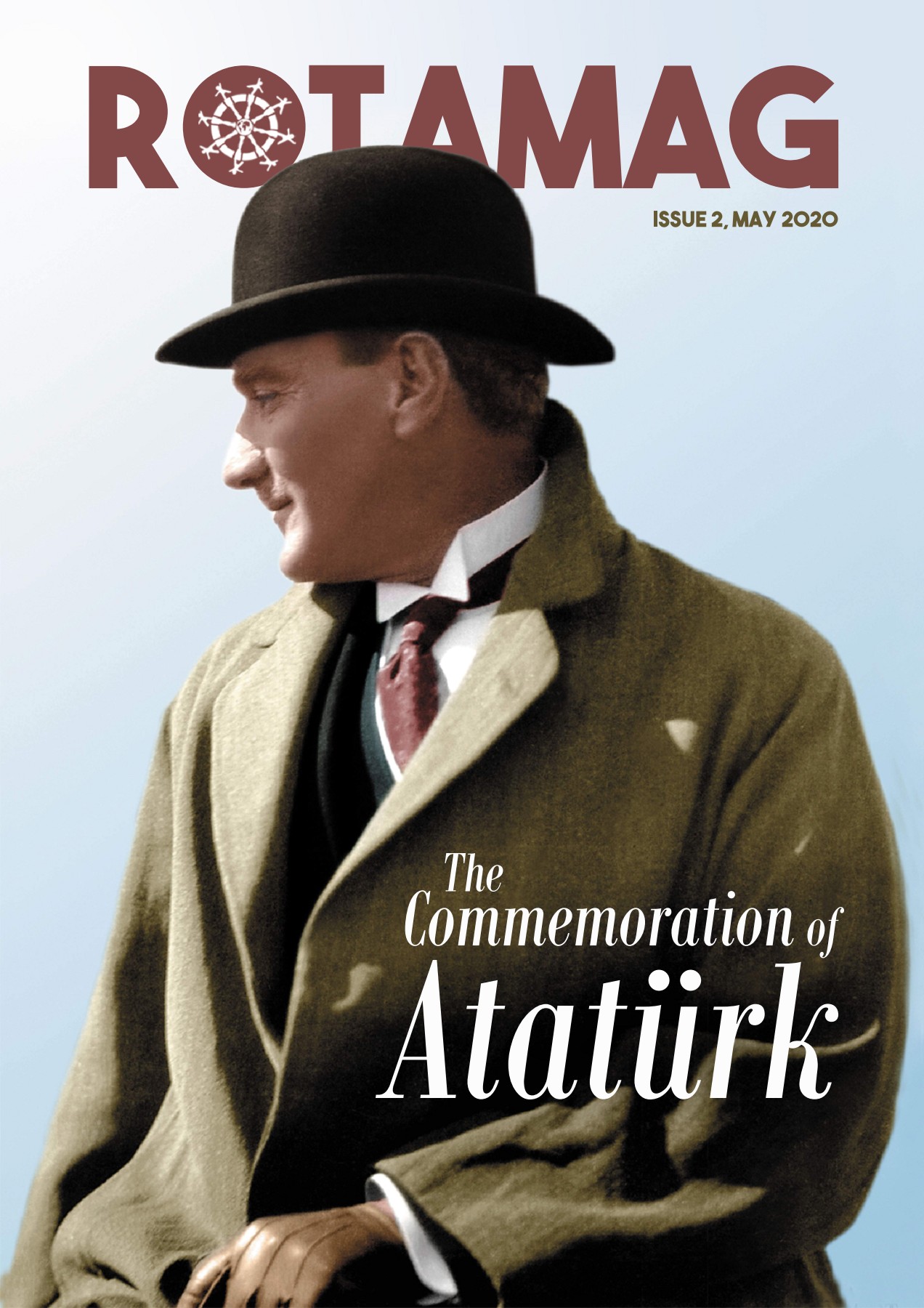 ROTAMAG - May 2020 - kucukyilmaz.alican - Page 1 - 18 | Flip PDF Online ...