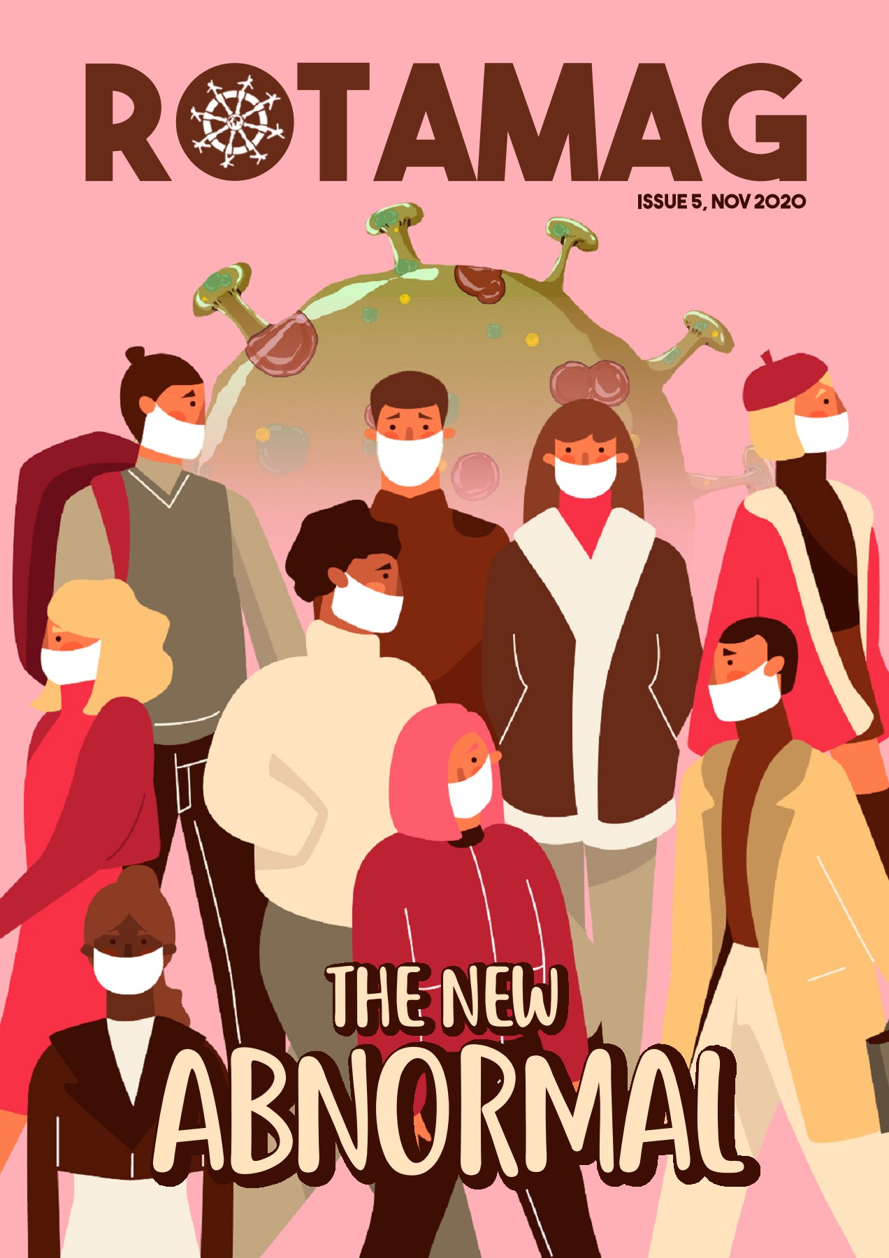 ROTAMAG NOVEMBER 2020 - kucukyilmaz.alican - Page 1 - 17 | Flip PDF ...