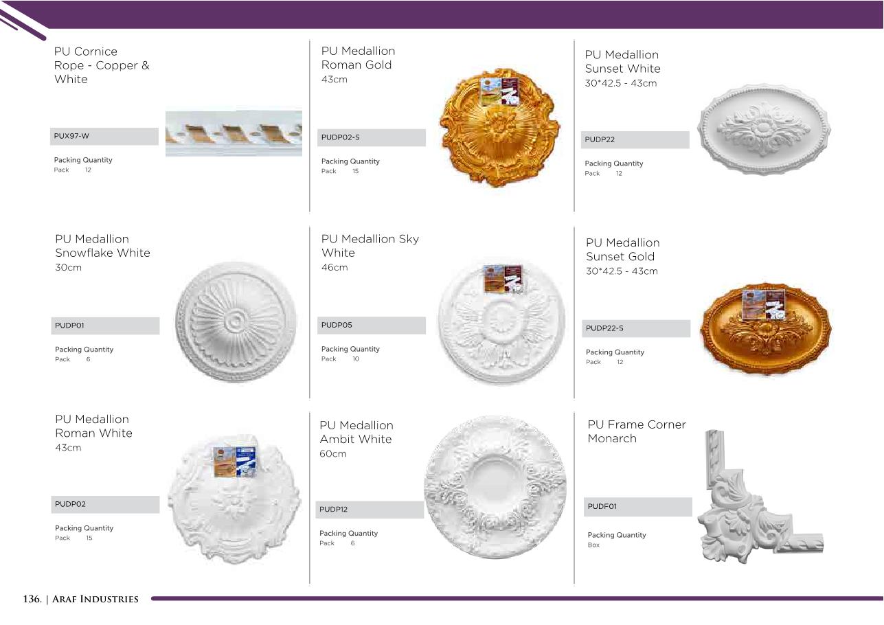 Araf Catalogue 2018 - Esheen - Page 136 | Flip PDF Online | PubHTML5