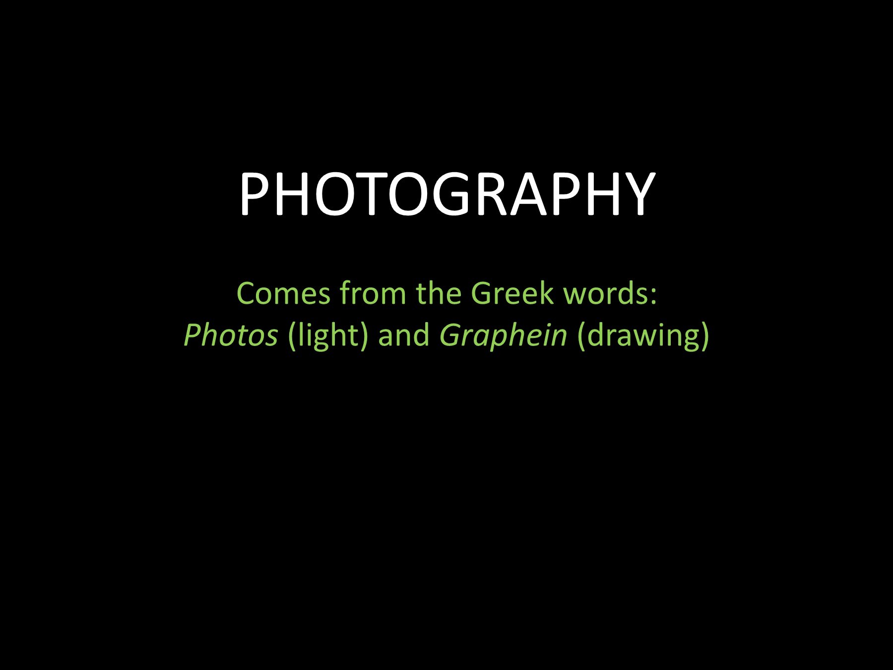 Photography_Lecture - joe.clark - Page 1 - 45 | Flip PDF Online | PubHTML5