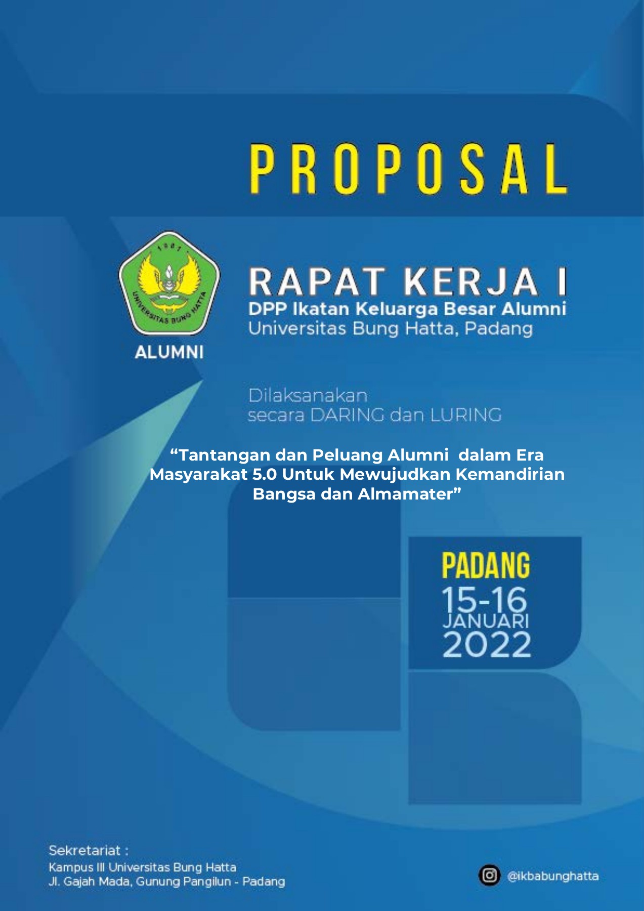 Proposal Raker I Bank Nagari - Yulef Dian - Kaca 1 - 17 | PDF Online ...