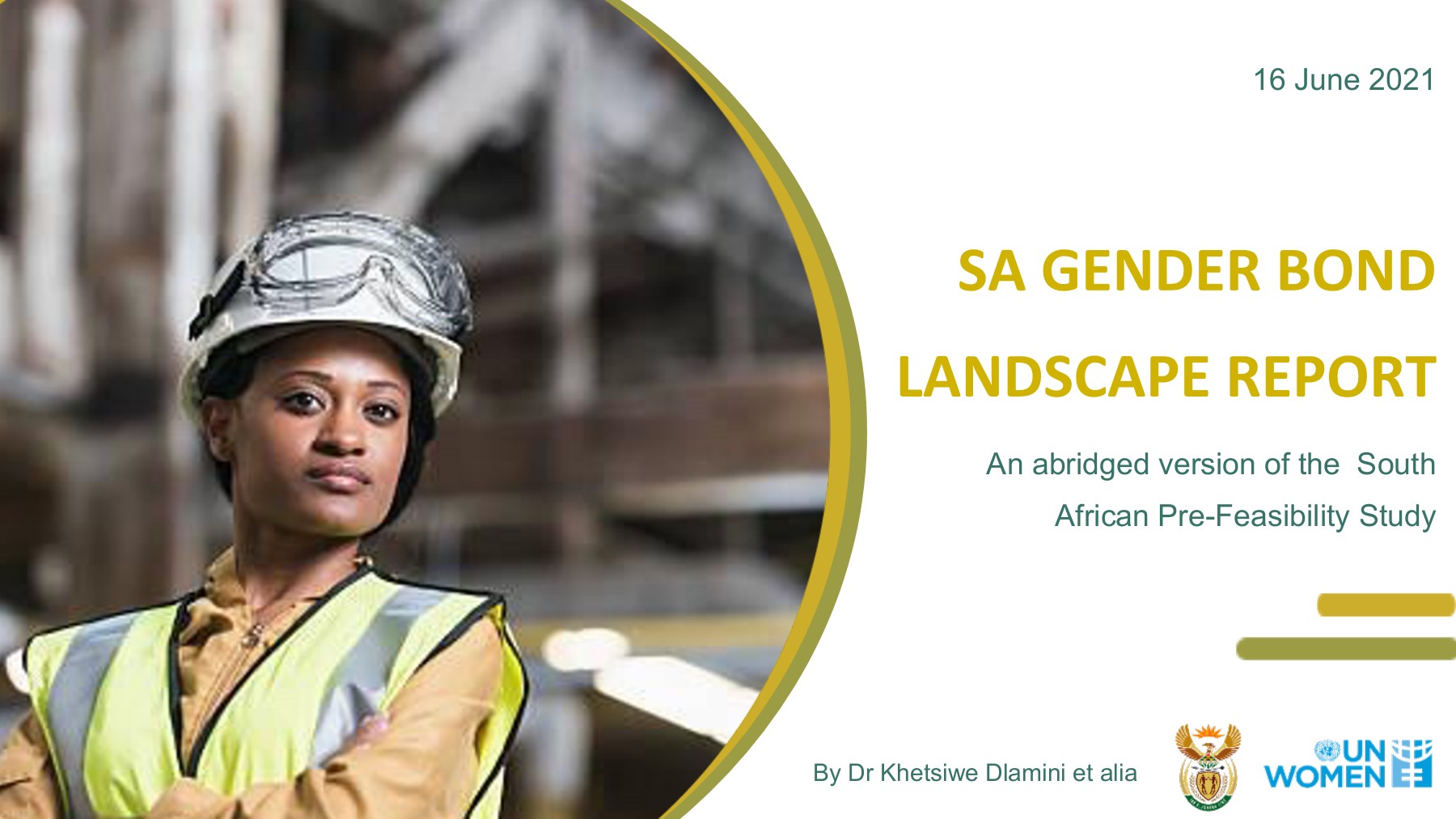 SA Gender Bond Landscape Report Abridged v2 - khetsiwe2 - Page 1 - 11 ...