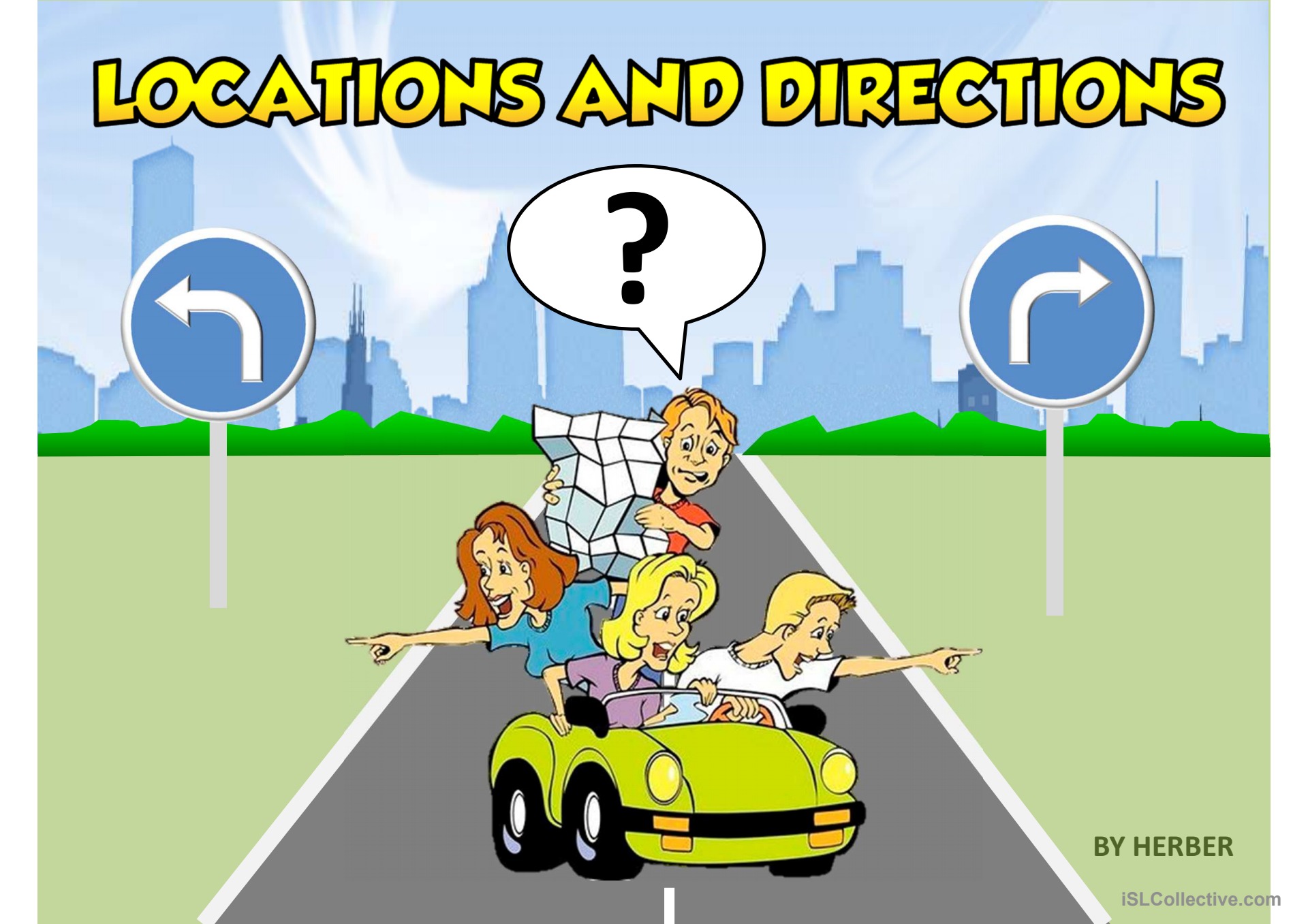 LOCATIONS & DIRECTIONS PPT - พัชราภา นางสีคุณ - Page 1 - 27 | Flip PDF ...