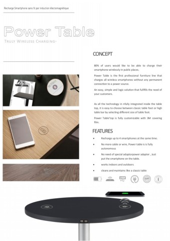 Power-Table-Technical-data - info - Page 1 - 3 | Flip PDF Online | PubHTML5