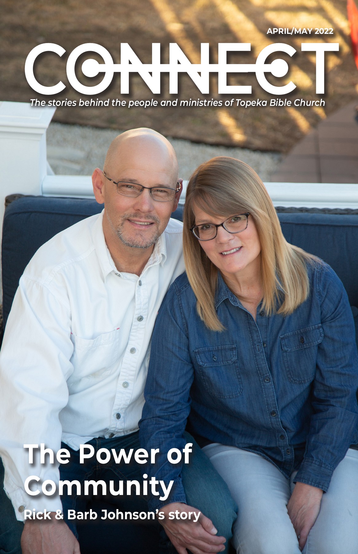 Connect April-May 2022 - Topeka Bible Church - Page 1 - 20 | Flip PDF ...