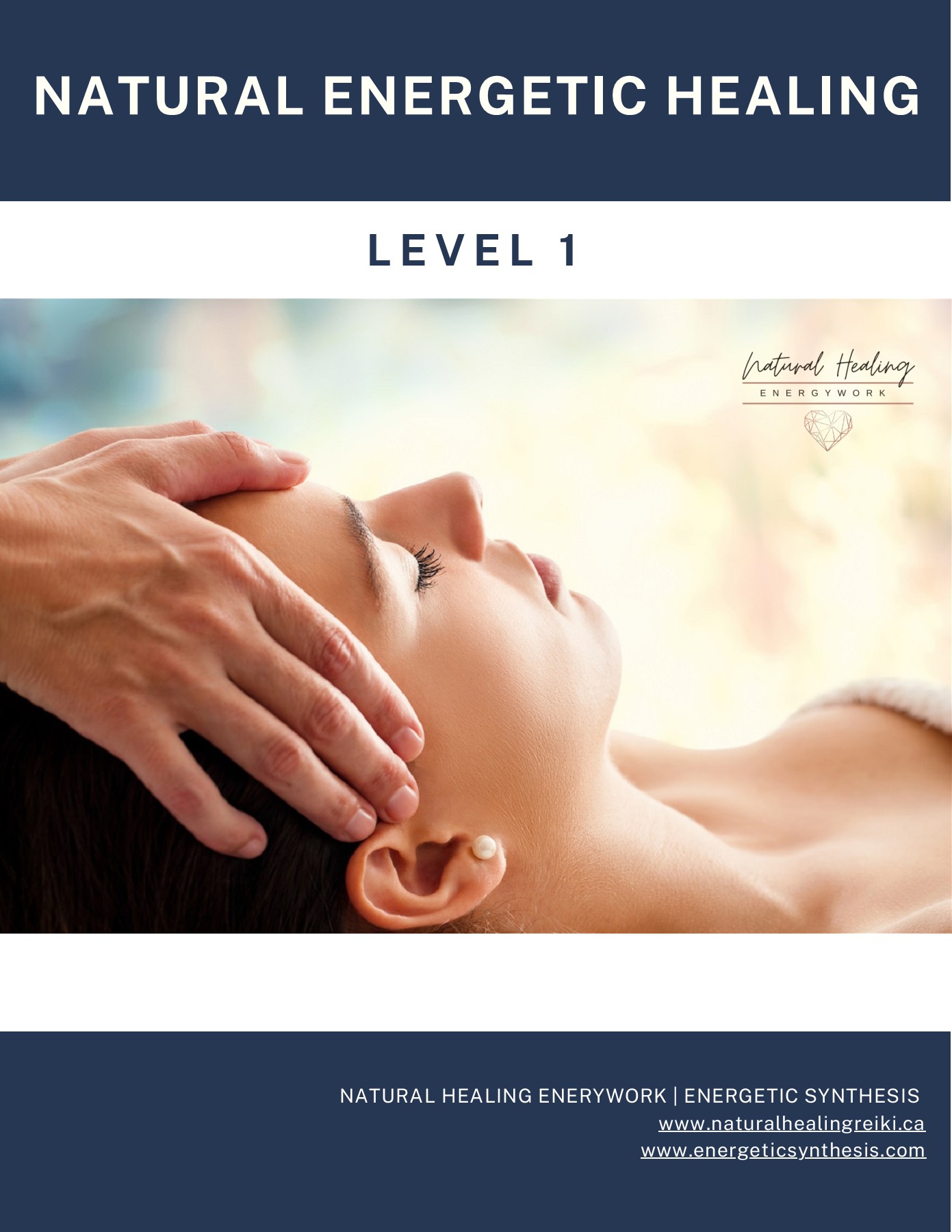 Natural Energetic Healing Level I Reference Guide - Sam Ly - Page 1 ...