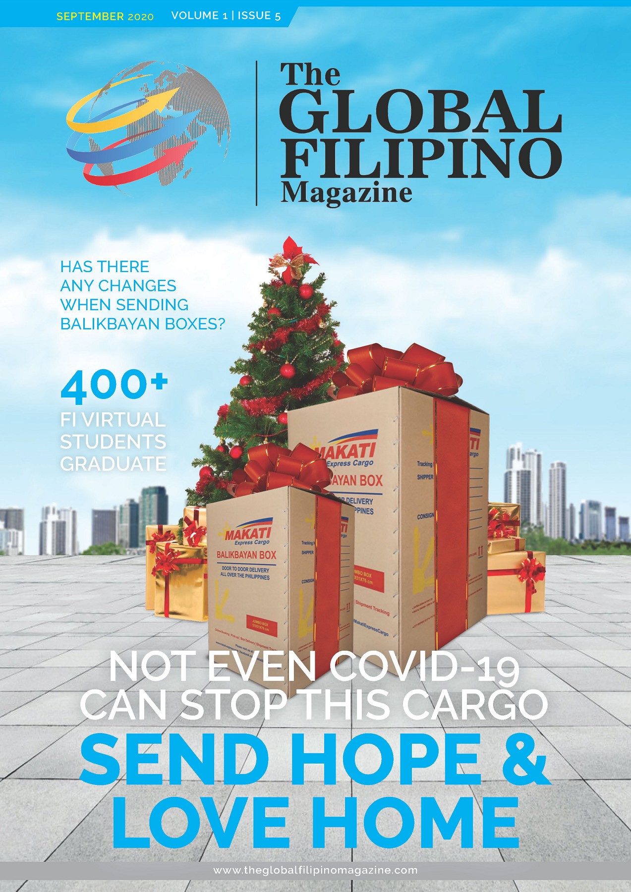 The Global Filipino Magazine - Vol. 1 - Issue 5 - filipinoinstitute ...