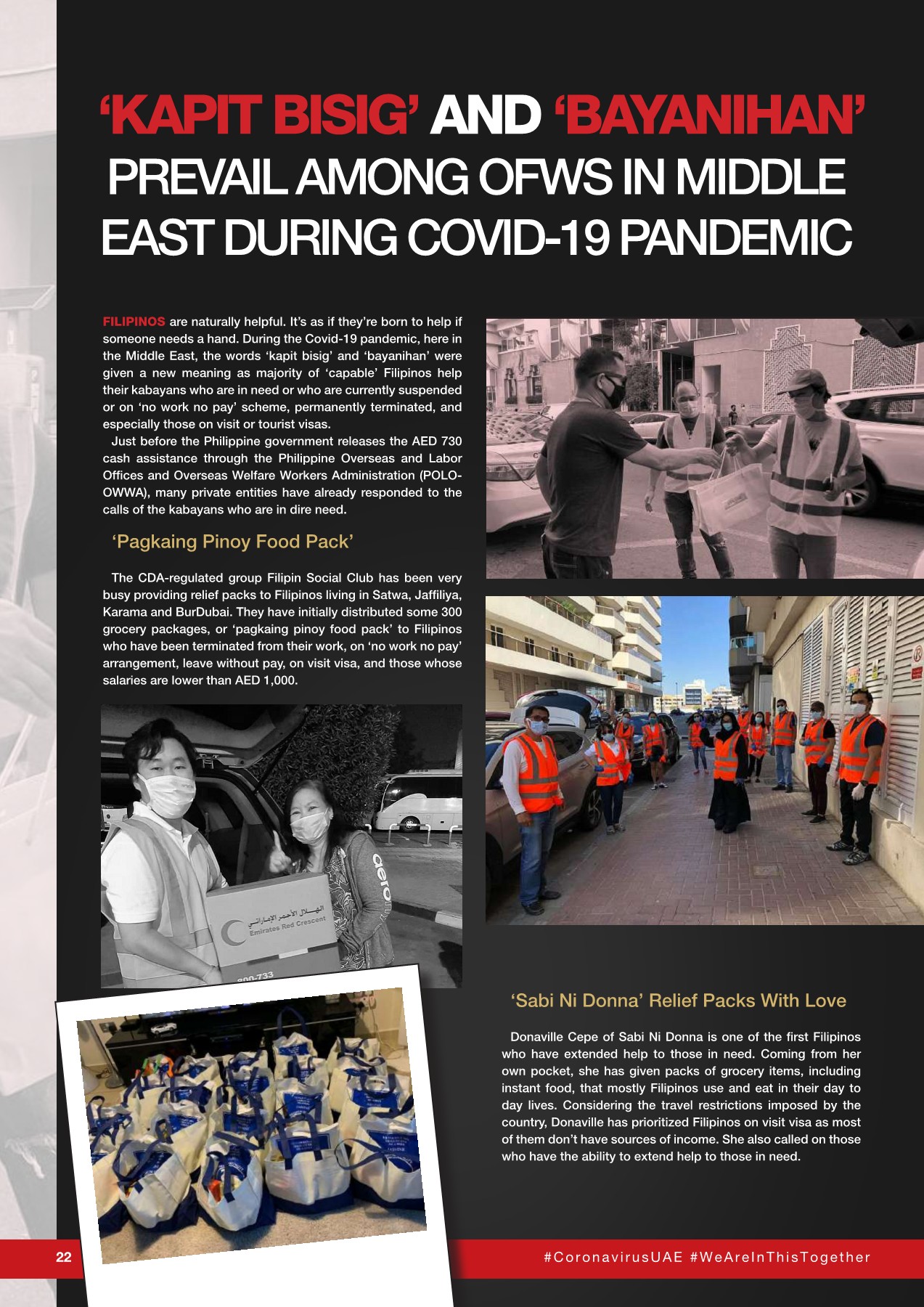 The Global Filipino Magazine - Vol. 1 - Issue 2 - filipinoinstitute ...