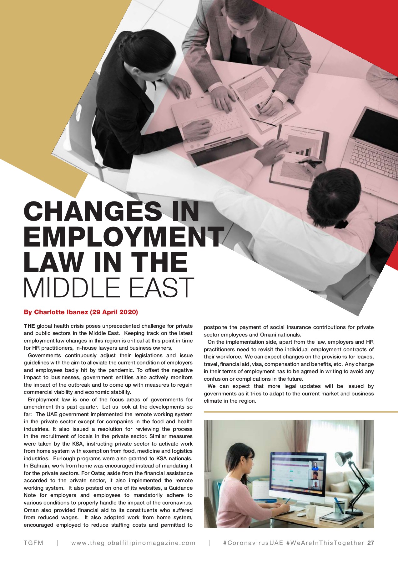 The Global Filipino Magazine - Vol. 1 - Issue 2 - filipinoinstitute ...