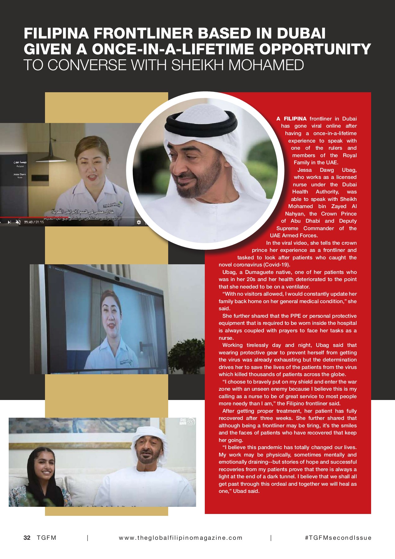 The Global Filipino Magazine - Vol. 1 - Issue 2 - filipinoinstitute ...