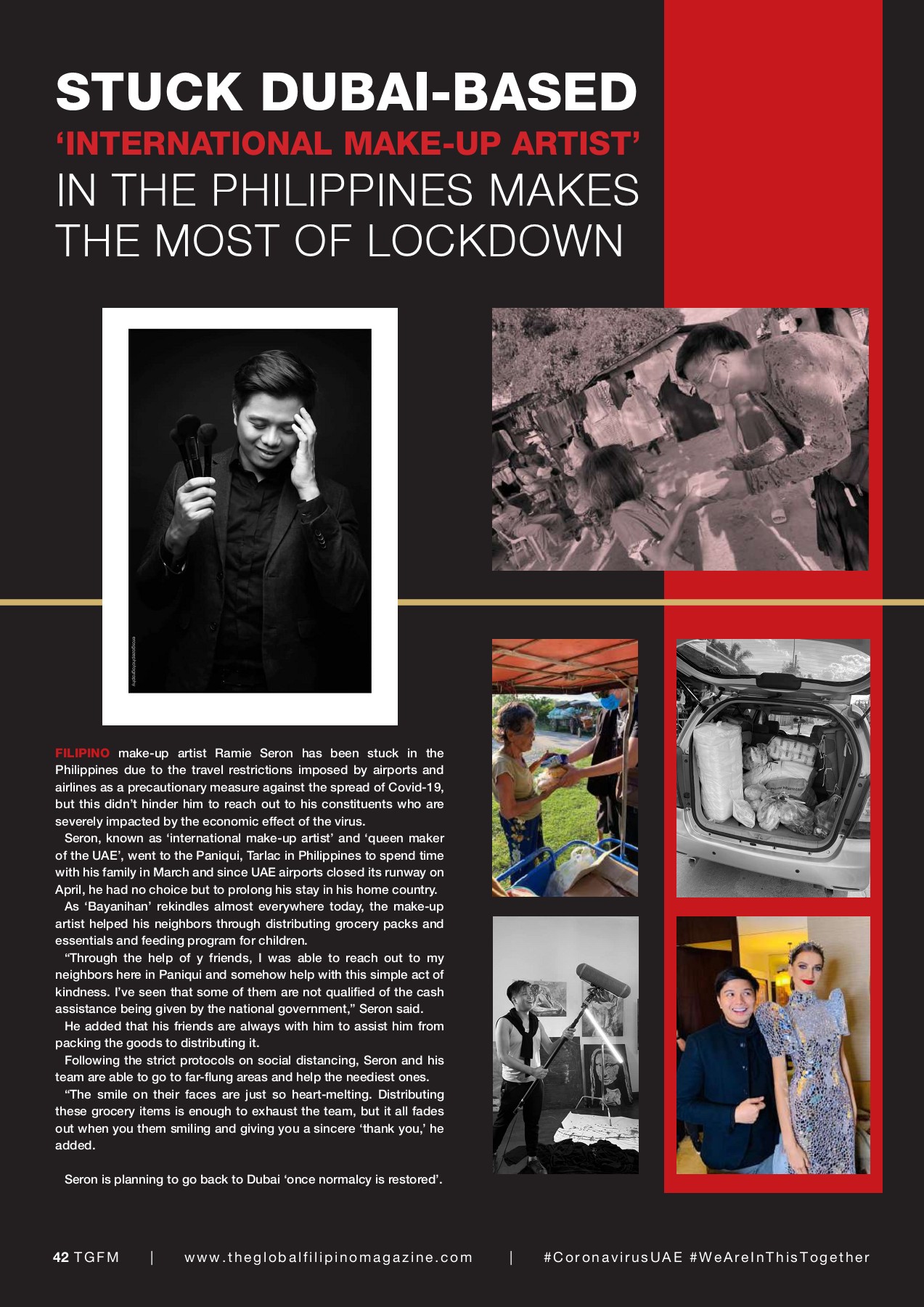 The Global Filipino Magazine - Vol. 1 - Issue 2 - filipinoinstitute ...