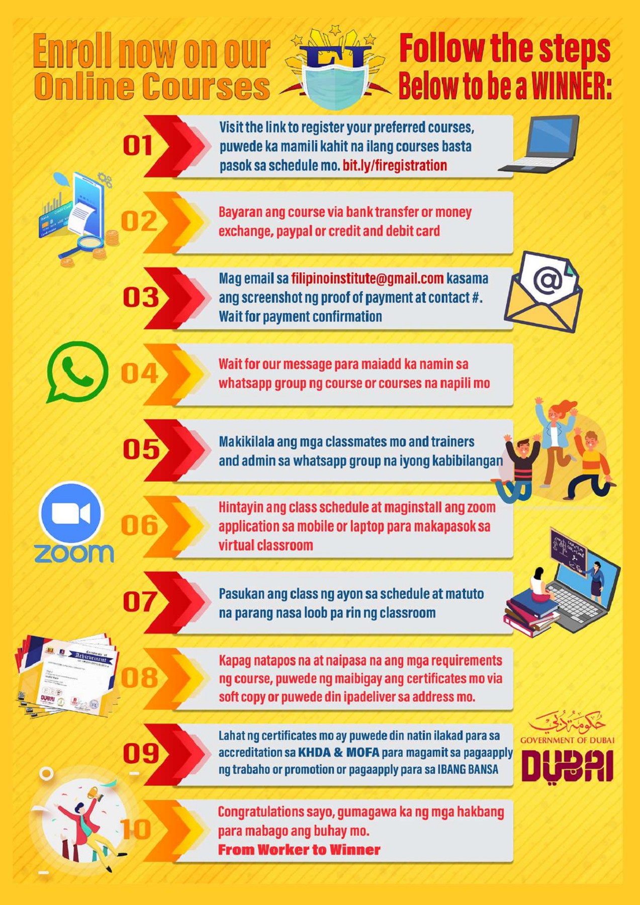 The Global Filipino Magazine - Vol. 1 - Issue 1 - filipinoinstitute ...