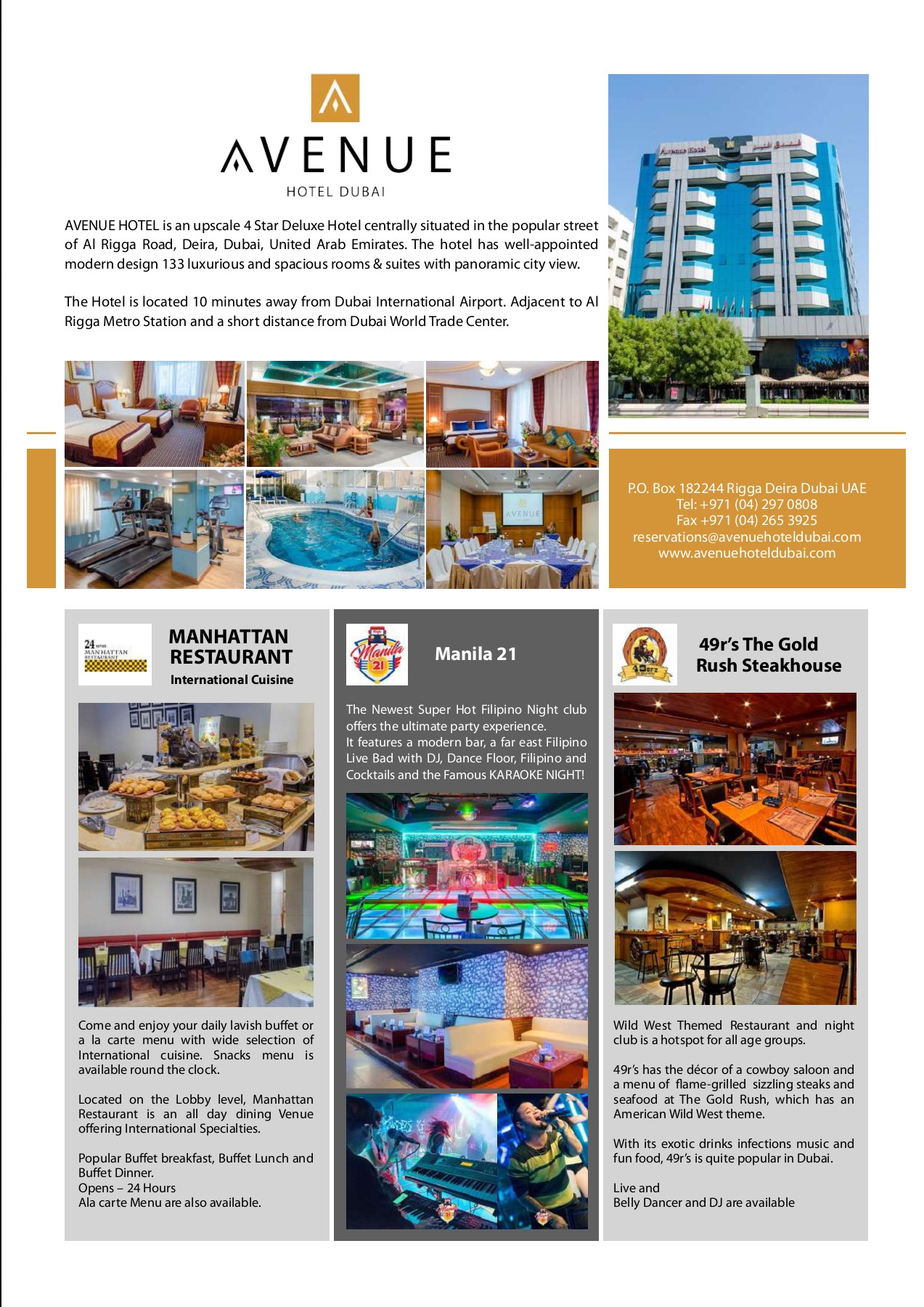 The Global Filipino Magazine - Vol. 1 - Issue 1 - filipinoinstitute ...