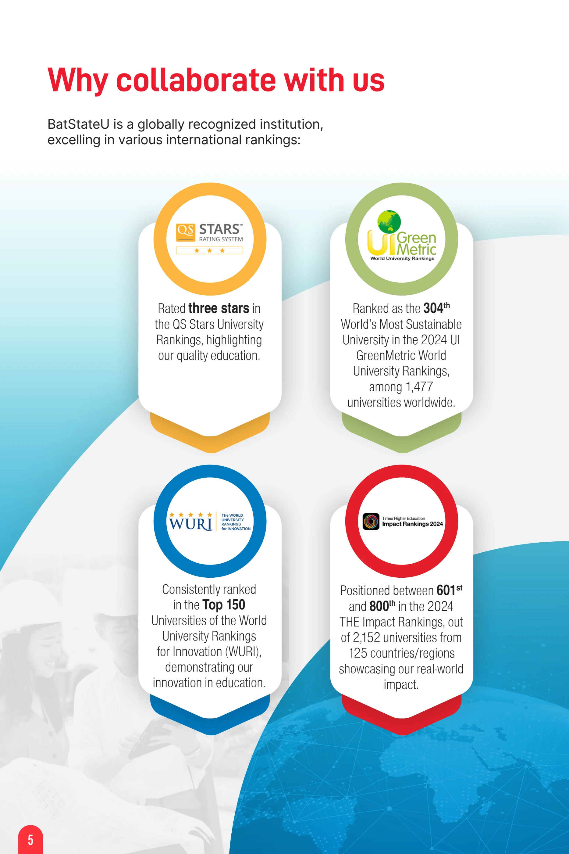 BatStateU2025 Brochure - Batangas State University - The National ...