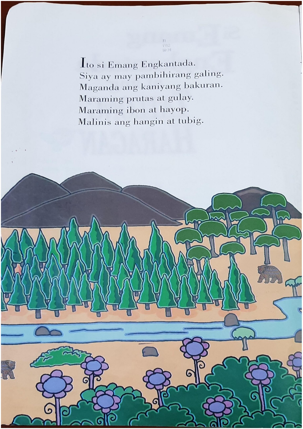 Si Emang Engkantada at ang Tatlong Haragan_1 - Carlyn Bacalla - Pahina ...