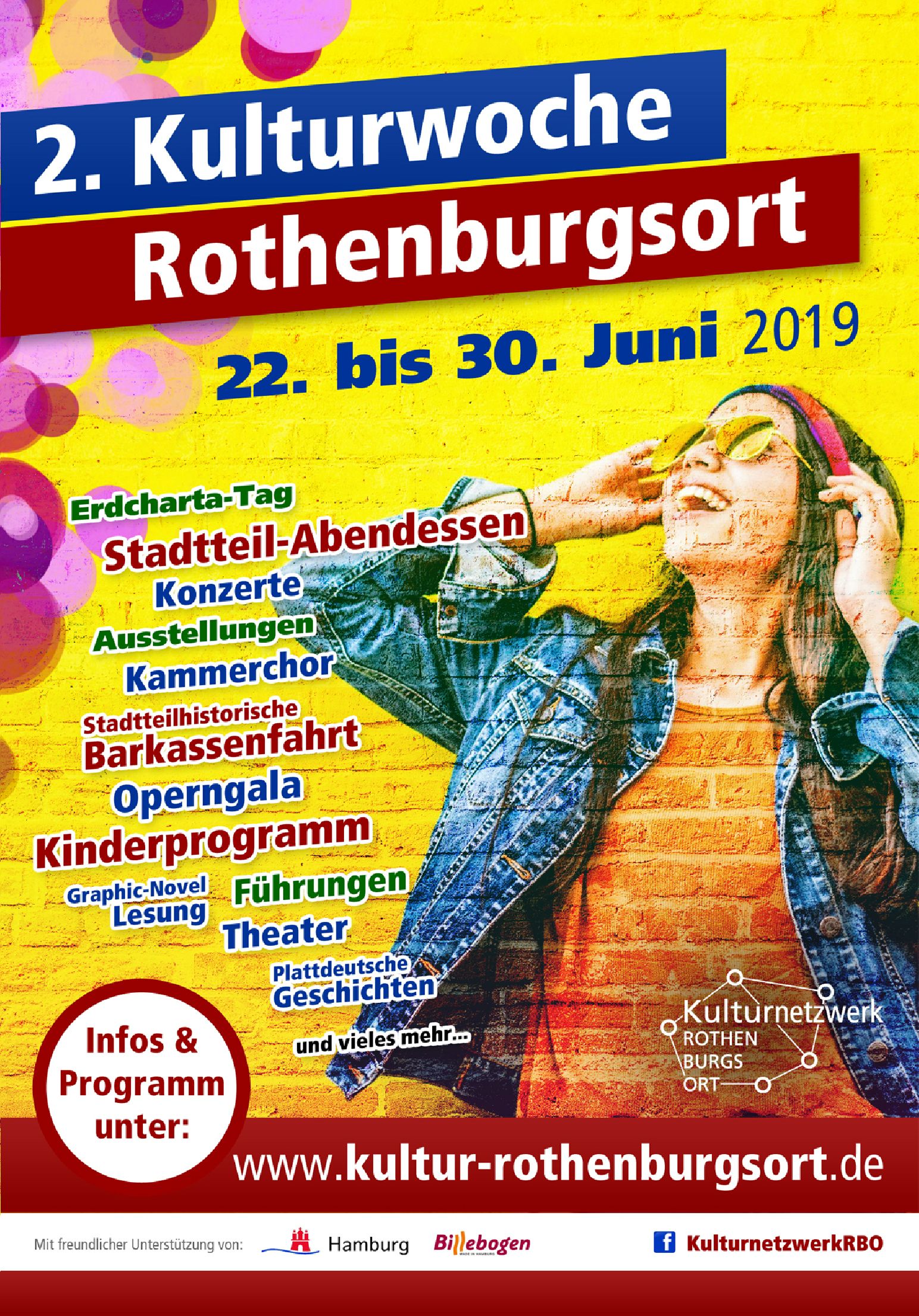 Programmheft Kulturwoche - d_nering - Seite 1 - 32 | Daumenkino PDF Online | PubHTML5