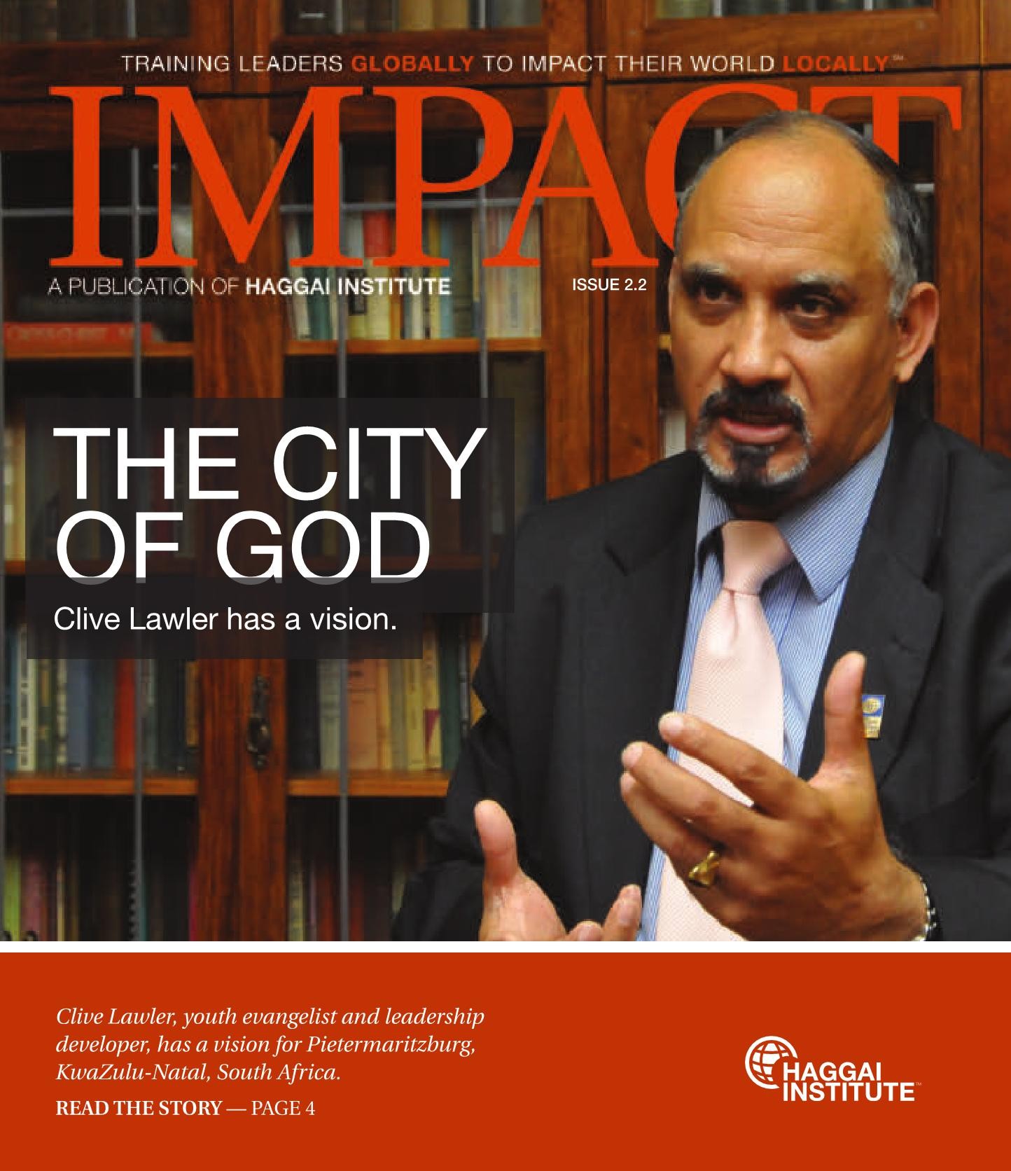 IMPACT Magazine Issue 2.2 - flower.ci - Page 1 - 20 | Flip PDF Online ...