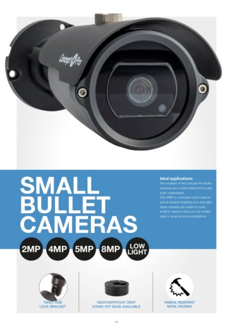 Concept Pro - Camera Guide - jsellers - Page 14 | Flip PDF Online ...