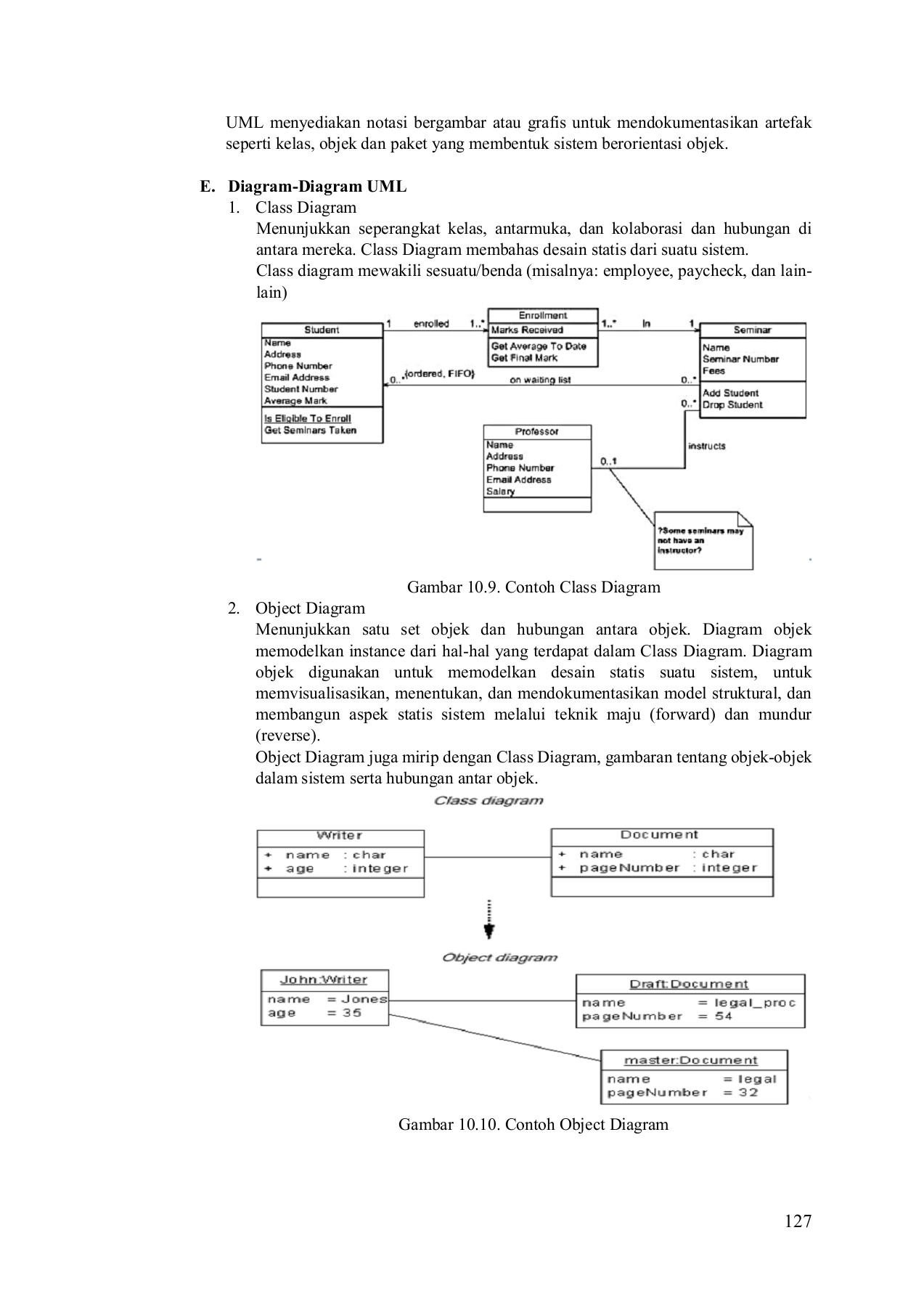 BAHAN AJAR RPL - PT10 - PEMODELAN PL DAN UML - ari santoso - Halaman 8 ...