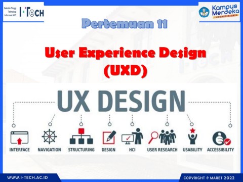 P11 - User Experience Design (UXD) - ari santoso - Halaman 1 - 27 | PDF ...