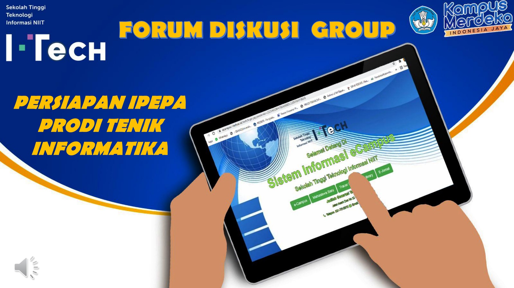 DISKUSI IPEPA PROGRAM STUDI TEKNIK INFORMATIKA - ari santoso - Halaman 1 - 42 | PDF Online ...