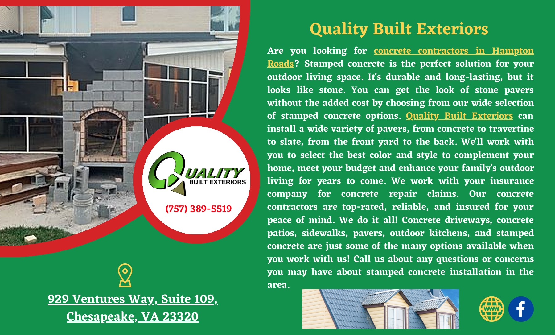 Quality Built Exteriors - QualityBuiltExteriors - Page 1 - 1 | Flip PDF ...