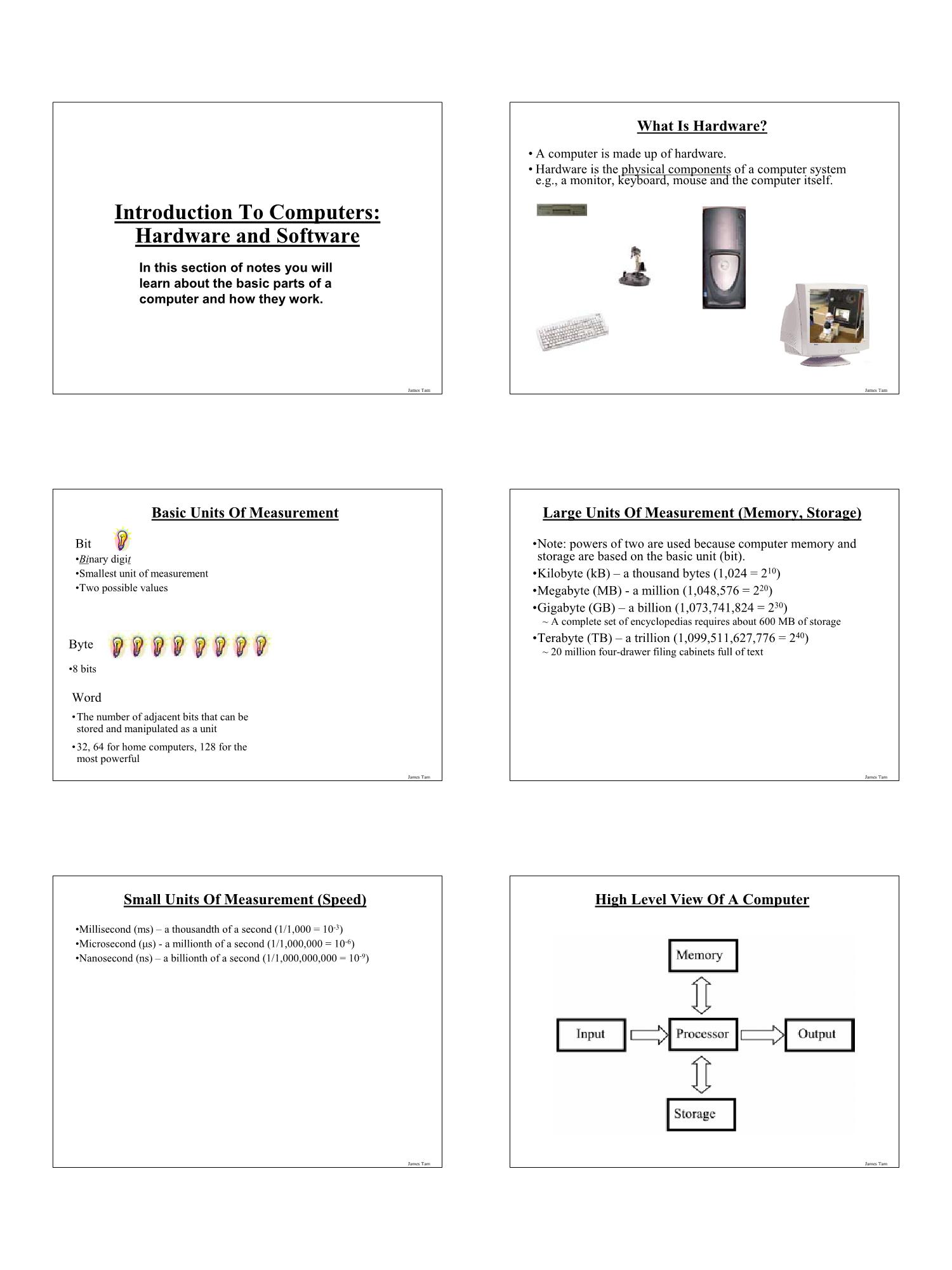 Microsoft PowerPoint - computers.ppt - shahzaibahmad - Page 1 - 9 ...