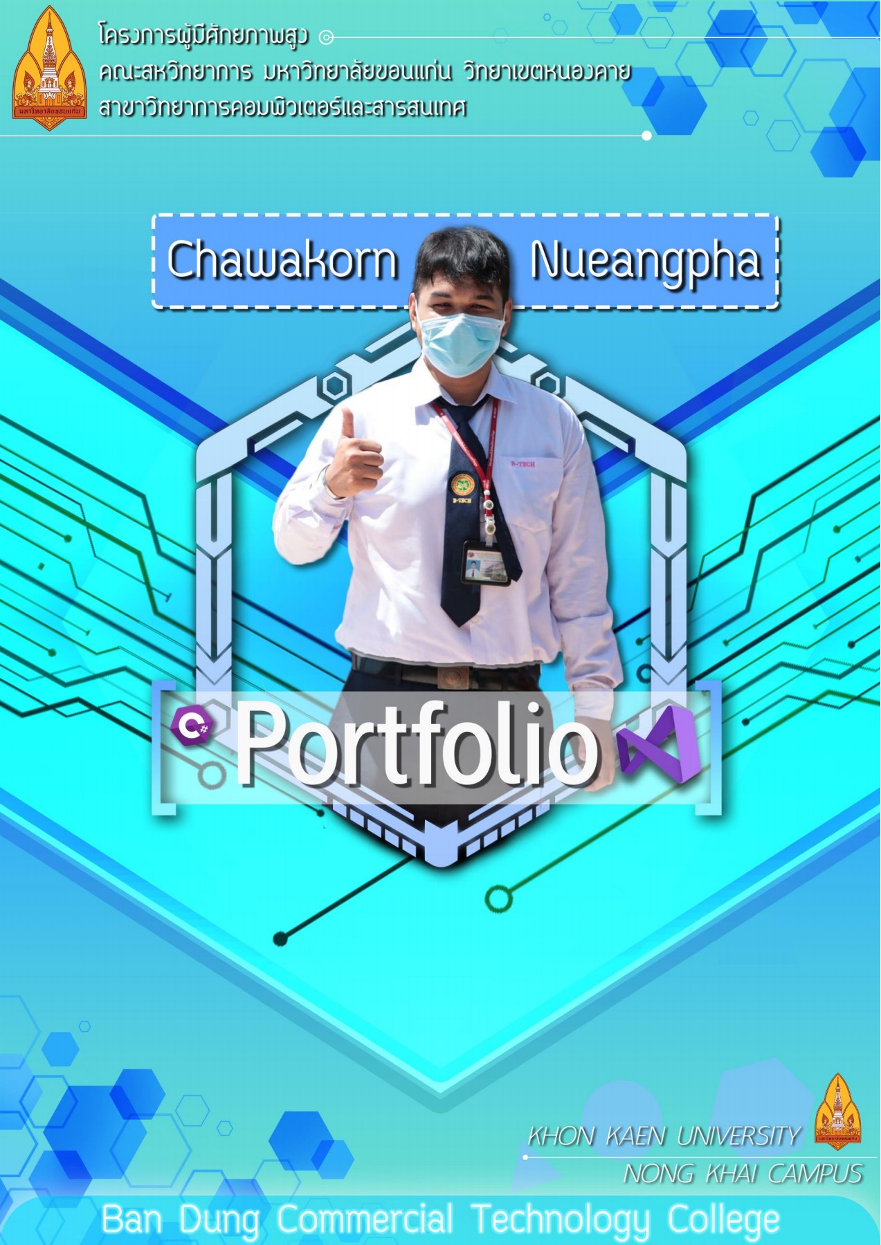 Portfolio - Chawakorn - Page 1 - 14 | Flip PDF Online | PubHTML5