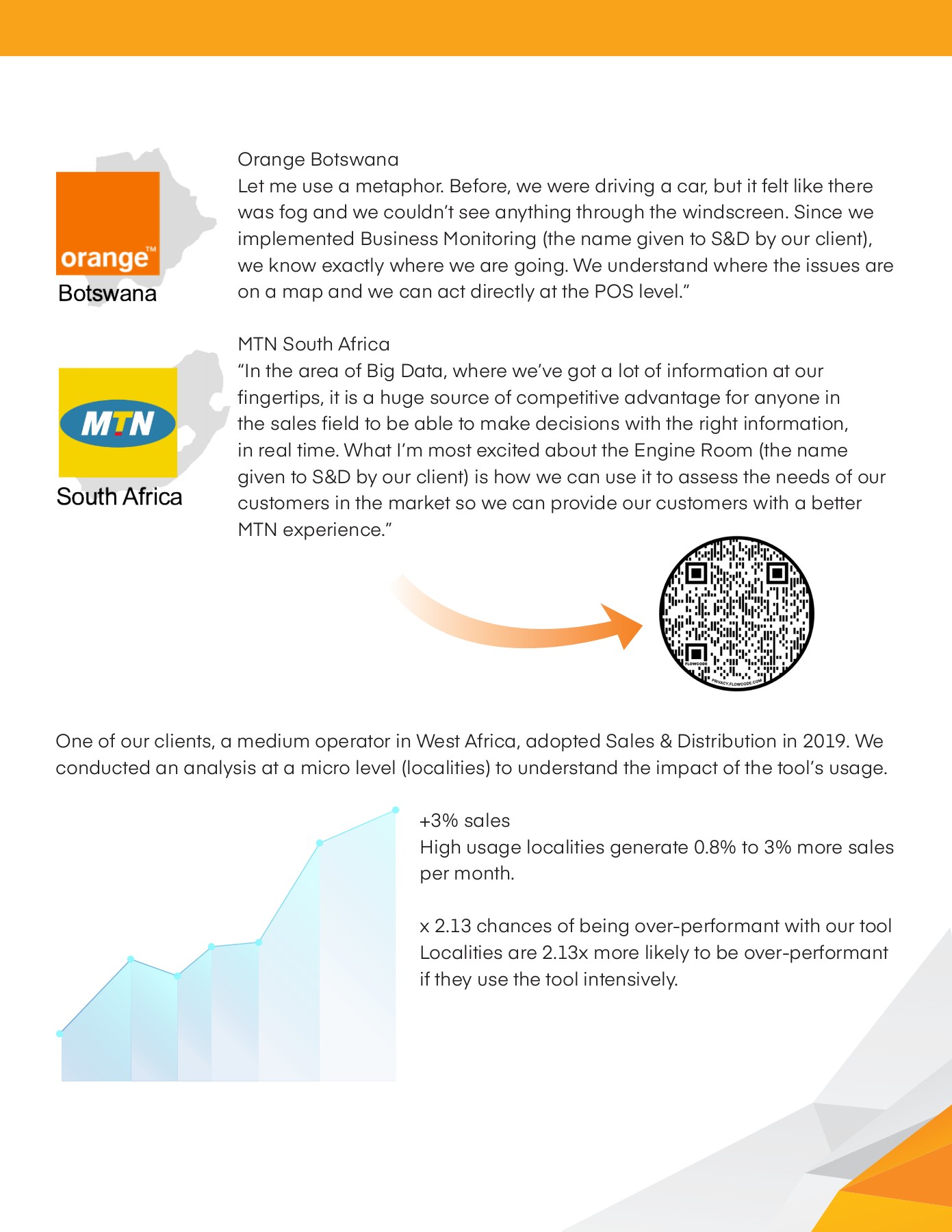 Sales _ Distribution Magazine Design - Mahbub Alam Ovi - Page 3 | Flip ...