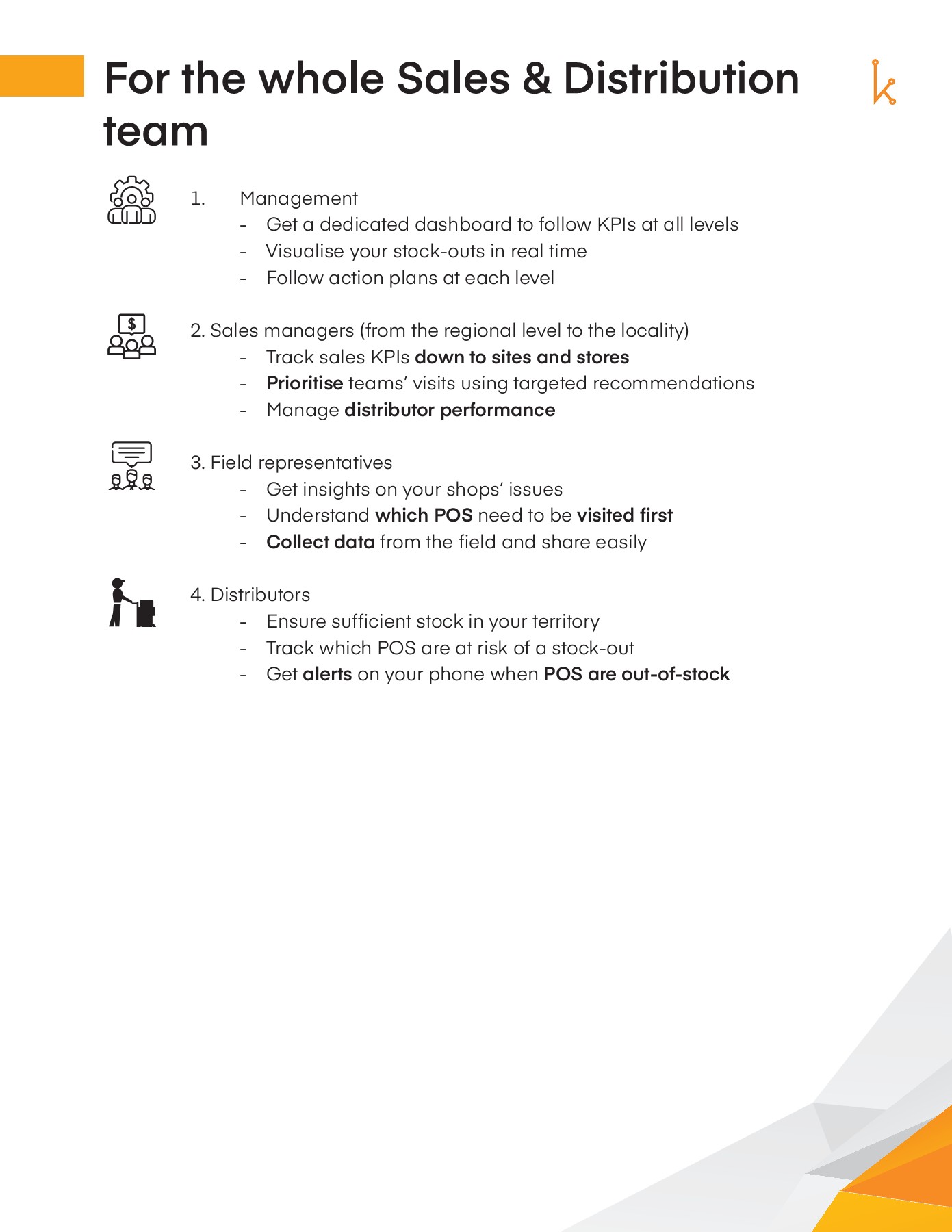 Sales _ Distribution Magazine Design - Mahbub Alam Ovi - Page 7 | Flip ...