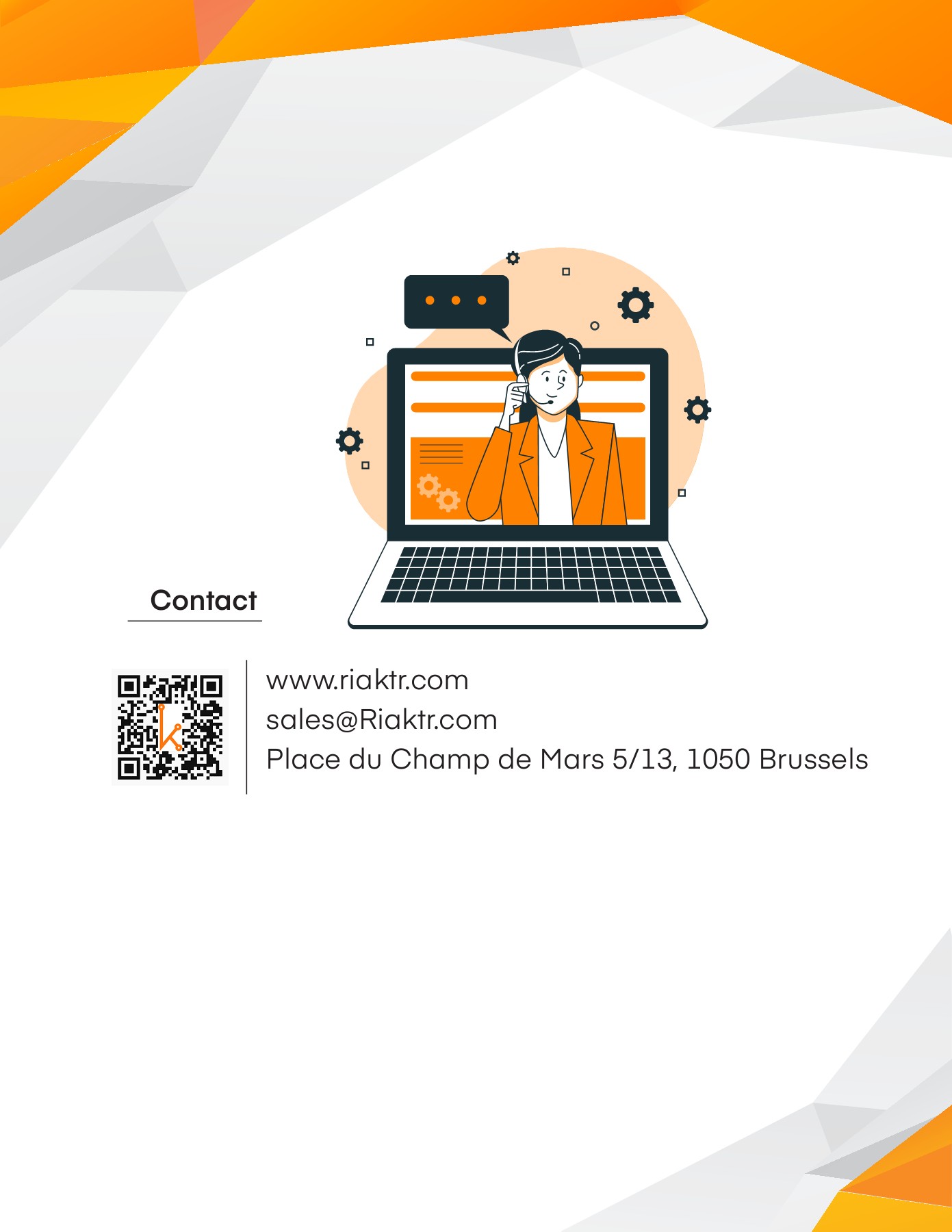 Sales _ Distribution Magazine Design - Mahbub Alam Ovi - Page 8 | Flip ...