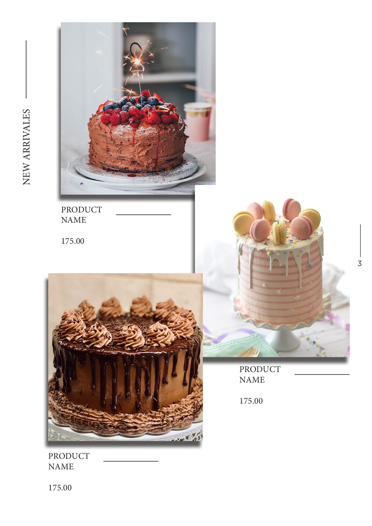 Catalog Design - Price Guide - Mahbub Alam Ovi - Page 3 | Flip PDF ...