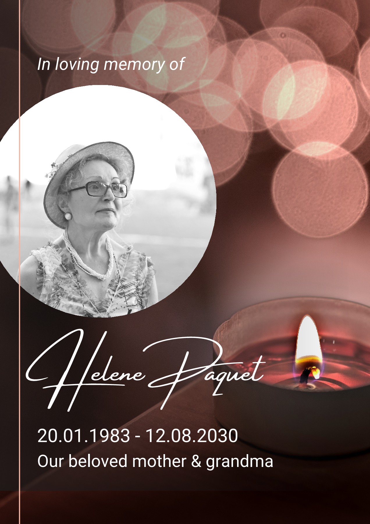 Memory Post Design - Mahbub Alam Ovi - Page 1 - 6 | Flip PDF Online ...