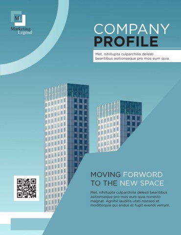 Company Profile Template Project - Mahbub Alam Ovi - Page 1 | Flip PDF ...