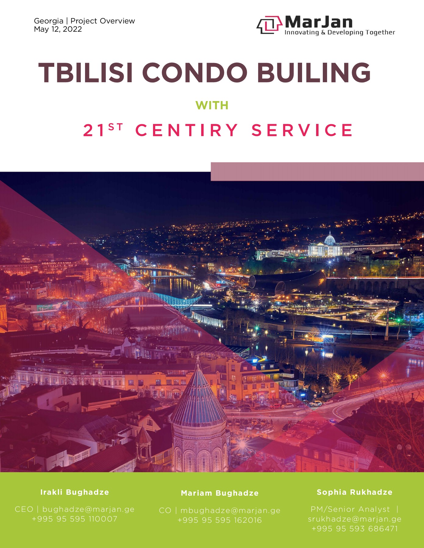 Company Profile Design - Mahbub Alam Ovi - Page 2 | Flip PDF Online ...