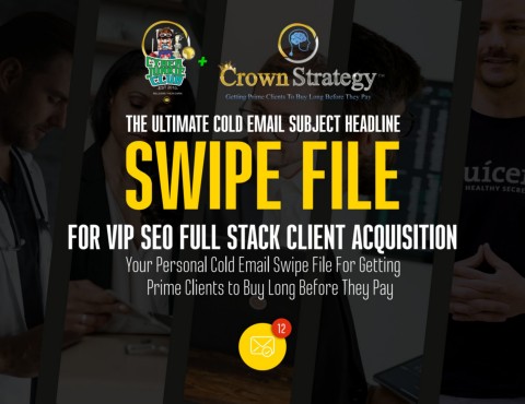 Ultimate Cold Email Swipe File Remote Big Ticket clients - Mahbub Alam ...