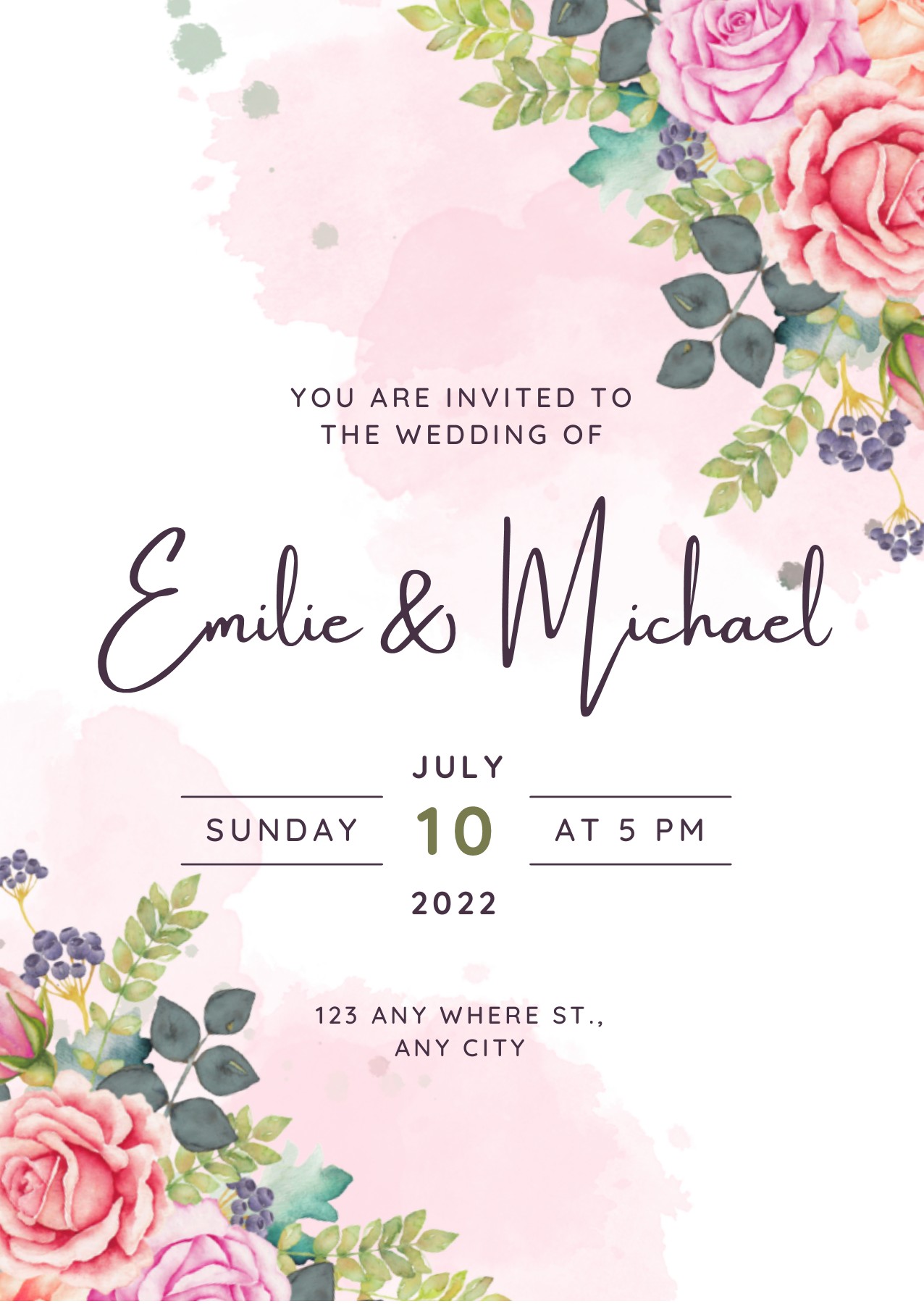 Wedding Invitation - Mahbub Alam Ovi - Page 2 | Flip PDF Online | PubHTML5