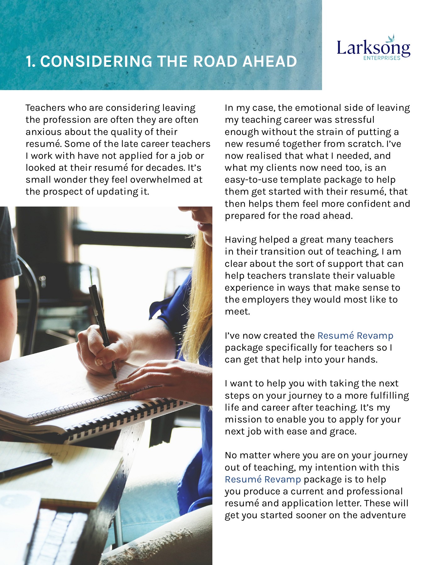 Personal Resume Revamp - Mahbub Alam Ovi - Page 2 | Flip PDF Online ...