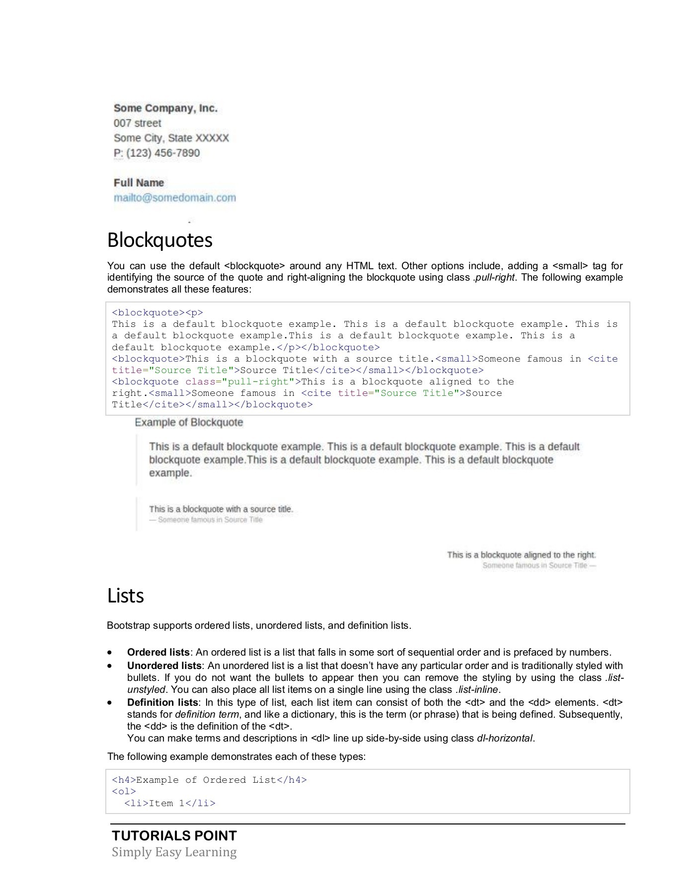 bootstrap_tutorial - anu.sing039 - Page 31 | Flip PDF Online | PubHTML5