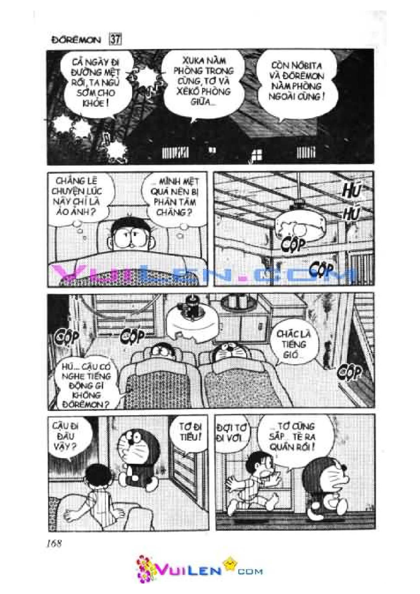 Doraemon Tập 37 - Thư viện Trường Tiểu học Tân Bình TPHD - Trang 169 ...