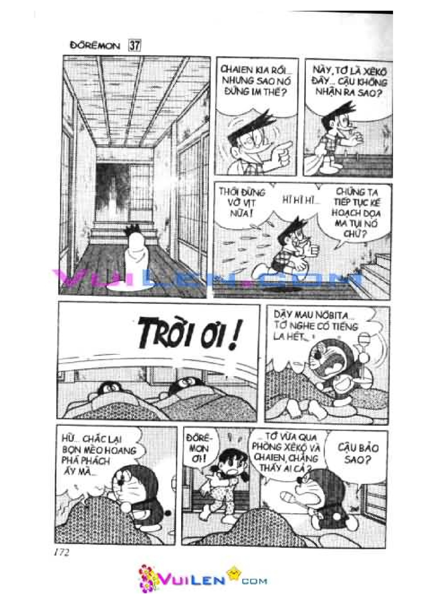 Doraemon Tập 37 - Thư viện Trường Tiểu học Tân Bình TPHD - Trang 173 ...