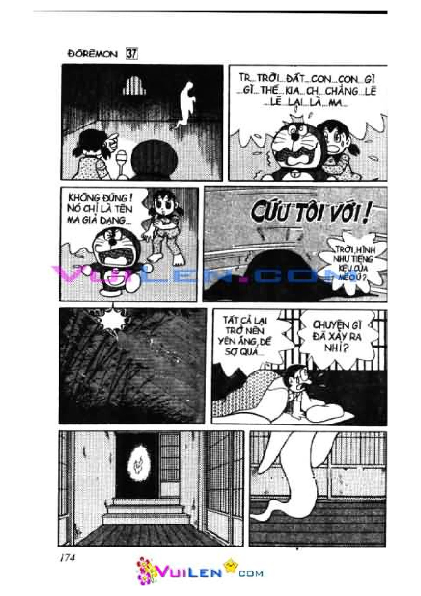 Doraemon Tập 37 - Thư viện Trường Tiểu học Tân Bình TPHD - Trang 175 ...