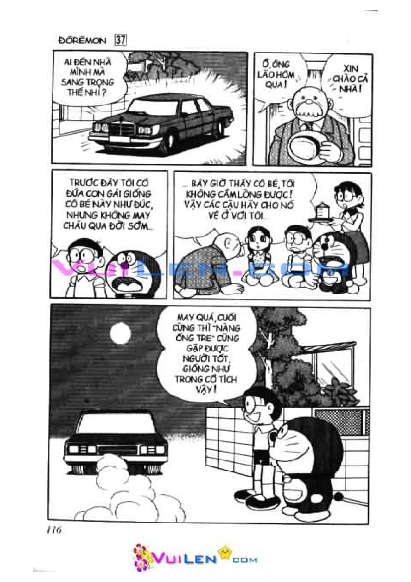 Doraemon Tập 37 - Thư viện Trường Tiểu học Tân Bình TPHD - Trang 117 ...