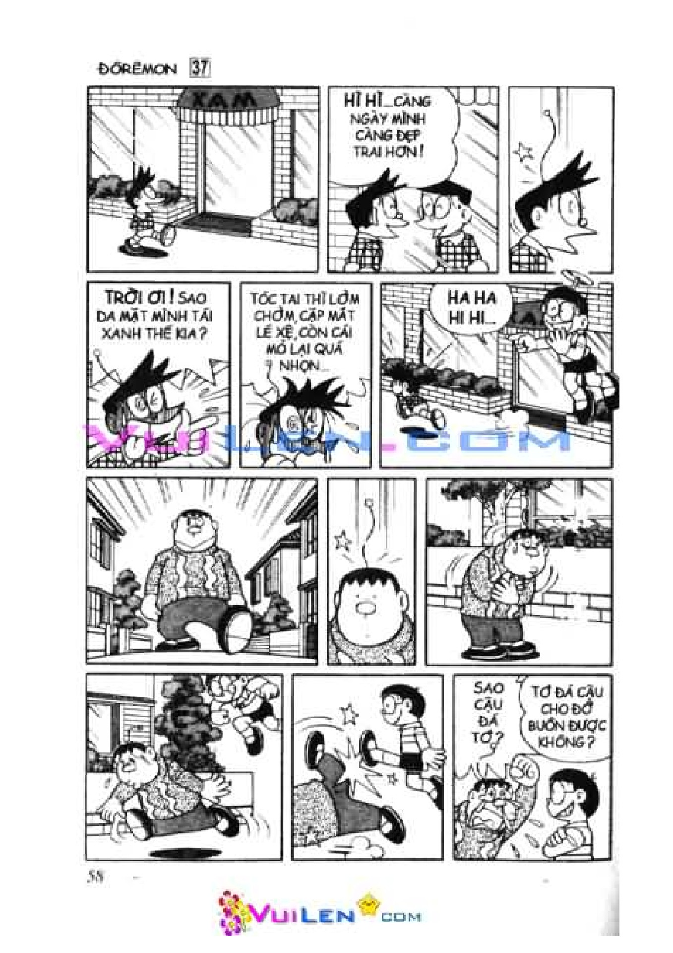 Doraemon Tập 37 - Thư viện Trường Tiểu học Tân Bình TPHD - Trang 59 ...