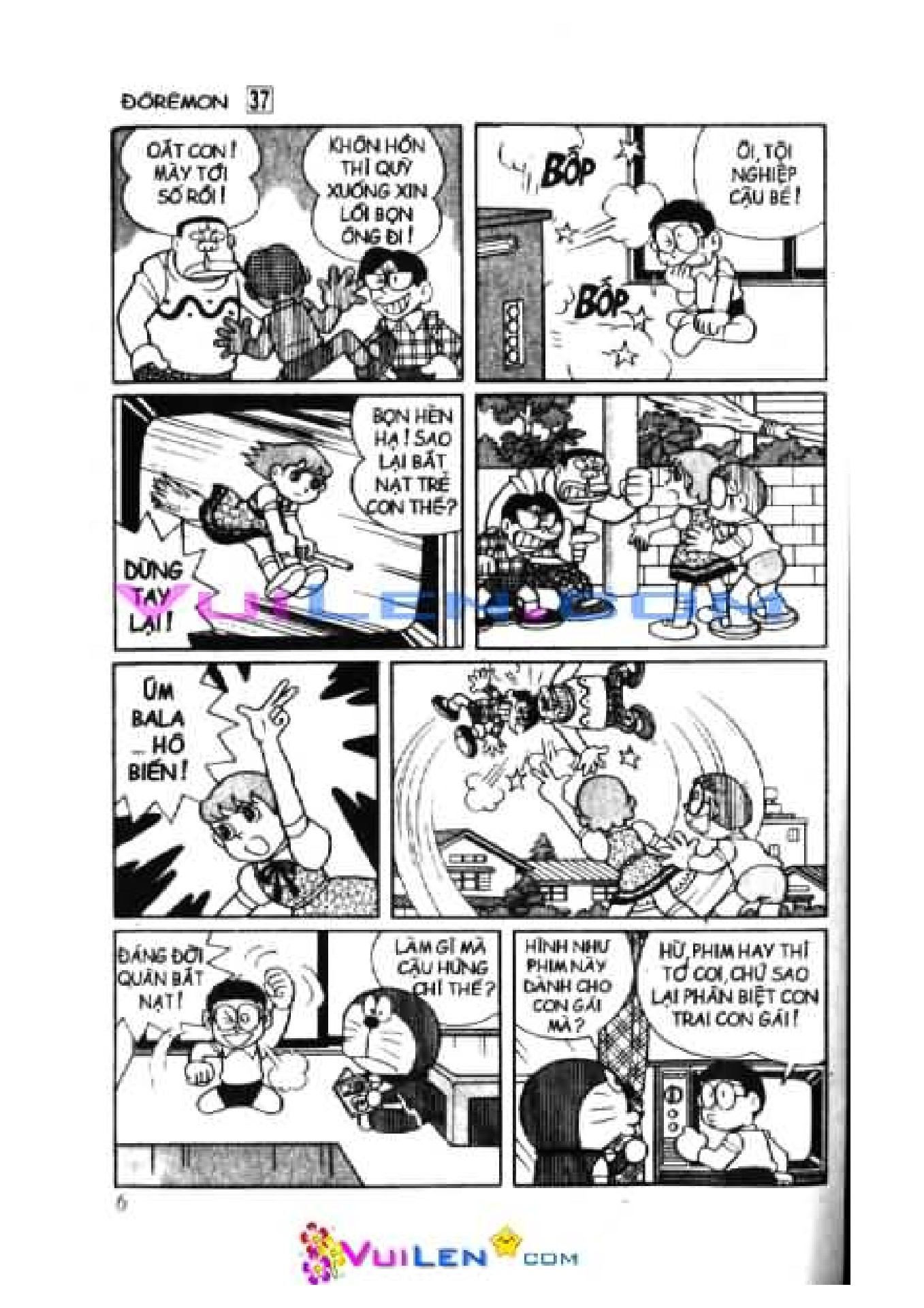 Doraemon Tập 37 - Thư viện Trường Tiểu học Tân Bình TPHD - Trang 7 ...