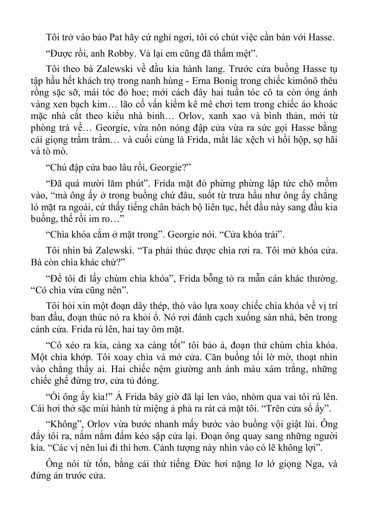 nhasachmienphi-ba-nguoi-ban - Thư viện Trường Tiểu học Tân Bình TPHD - Page 294 | Flip PDF ...