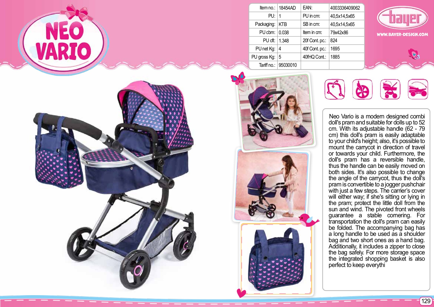 Bayer Design Catalogue 2023 - Bayer Design - Page 127 | Flip PDF Online ...